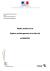 Doc 9157 : Manuel de conception des aérodromes, 1e partie | LIBELaéro